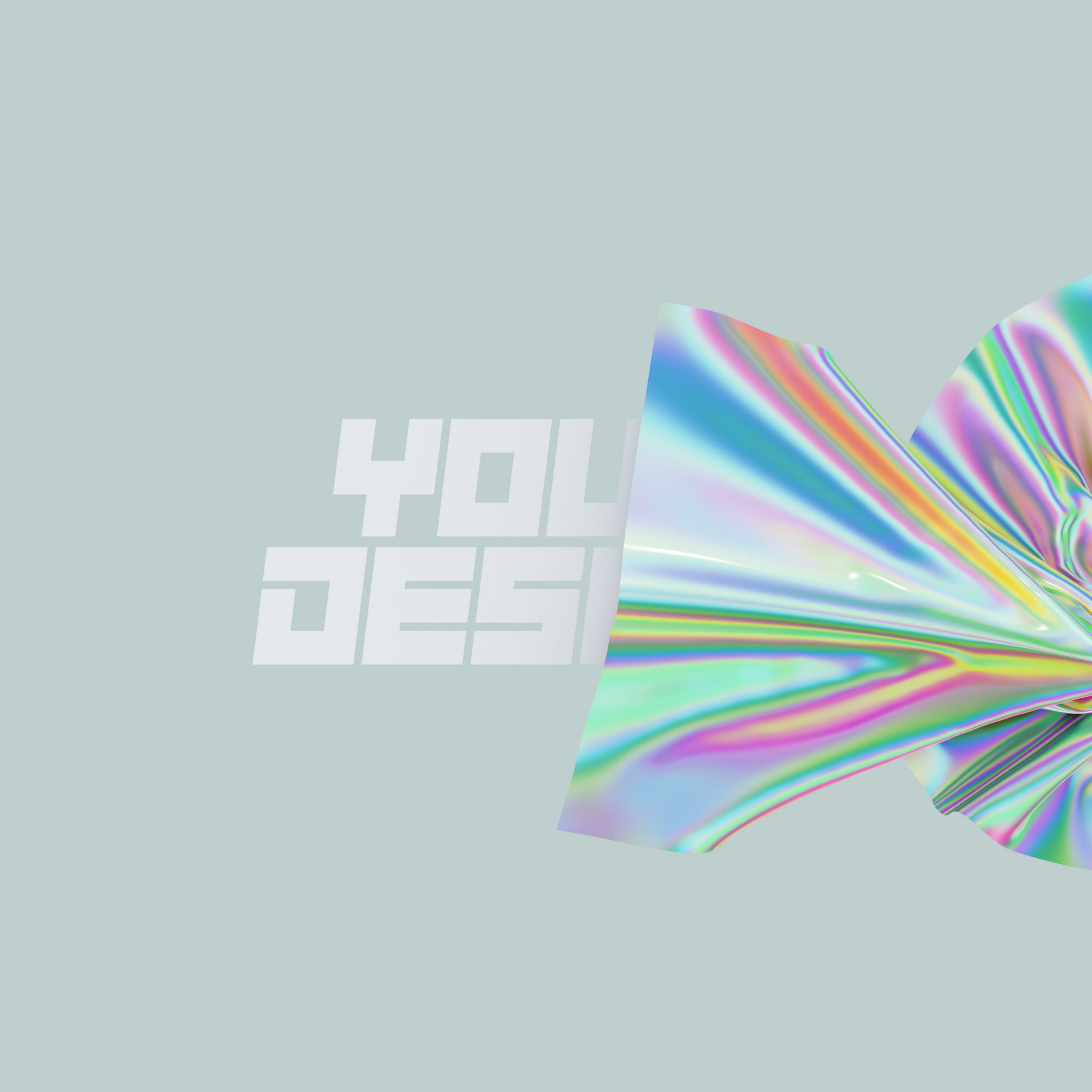 Dynamic Grab Cloth Animation | Abstract scenes | BlenderKit