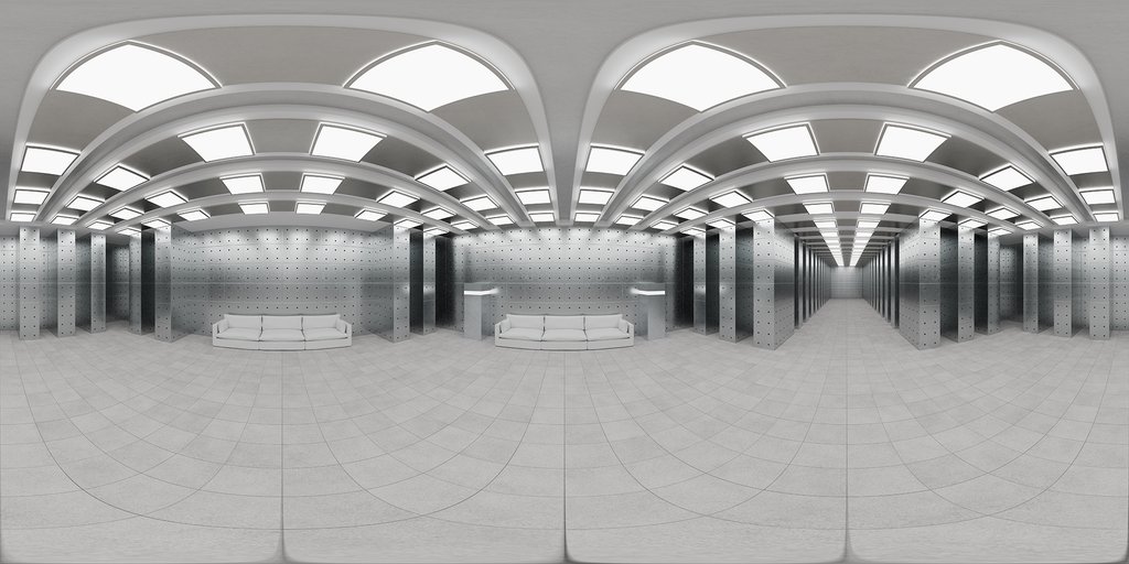 Studio Chrome - HDRi | Studio HDRis | BlenderKit
