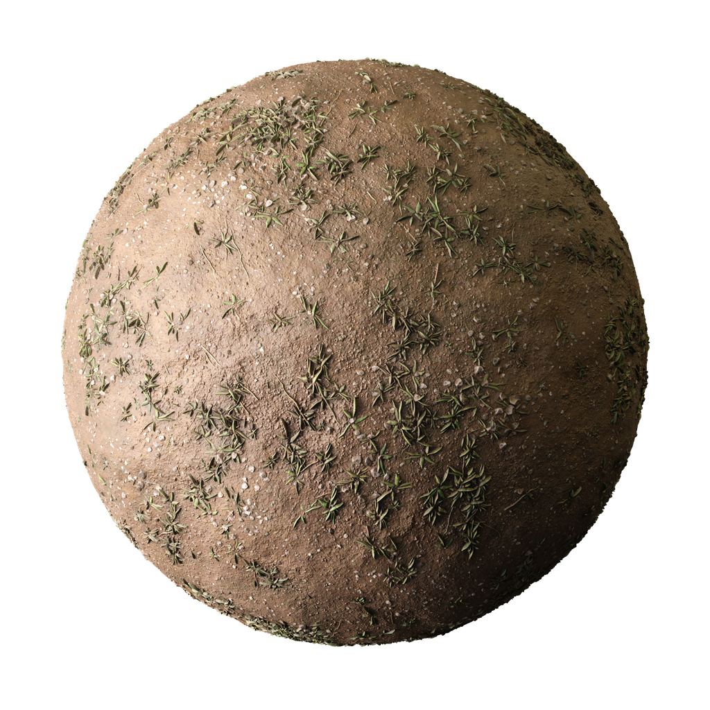 Dirt Ground | FREE dirt materials | BlenderKit