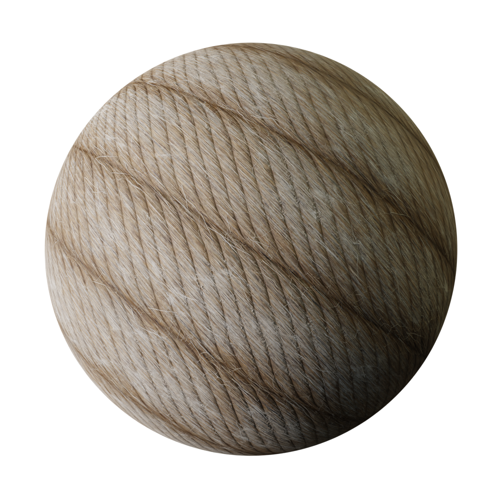 Rope | FREE fabric materials | BlenderKit