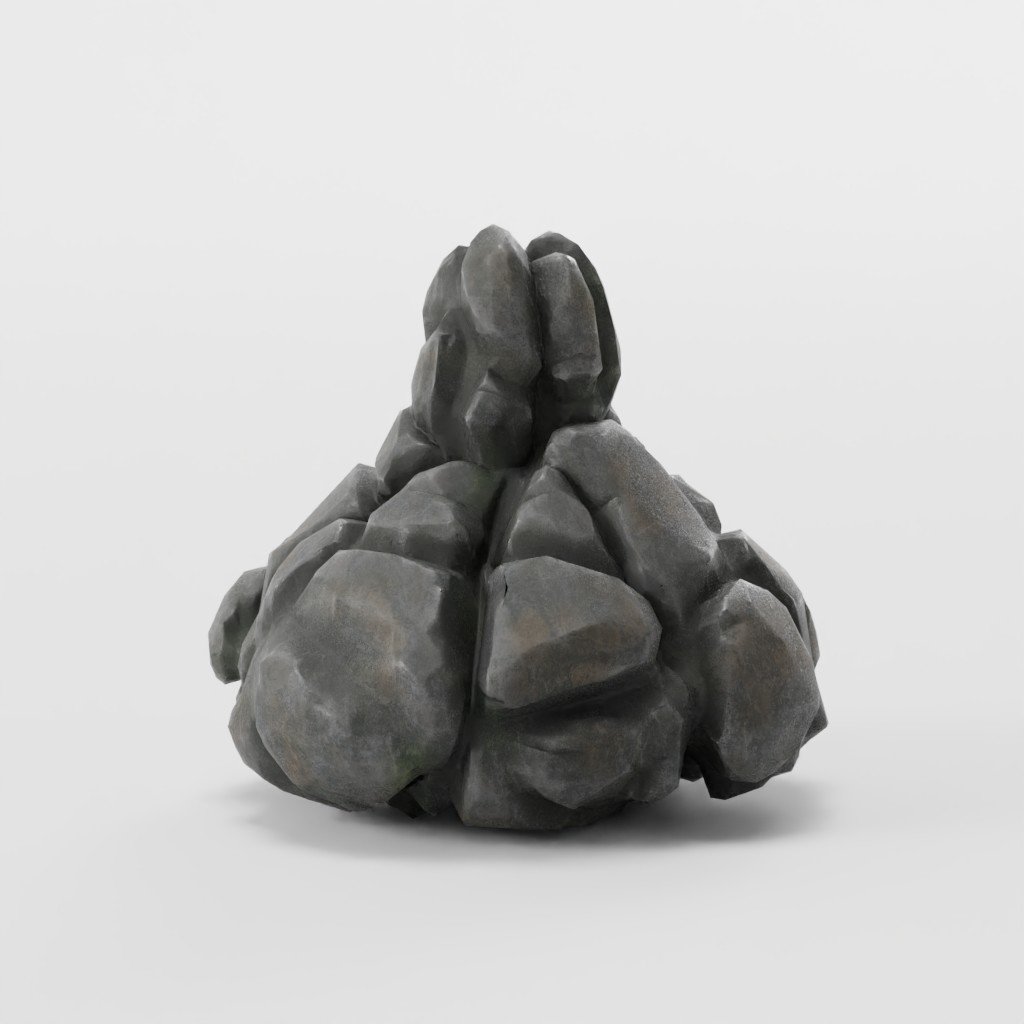 Rocks | Environment Elements models | BlenderKit