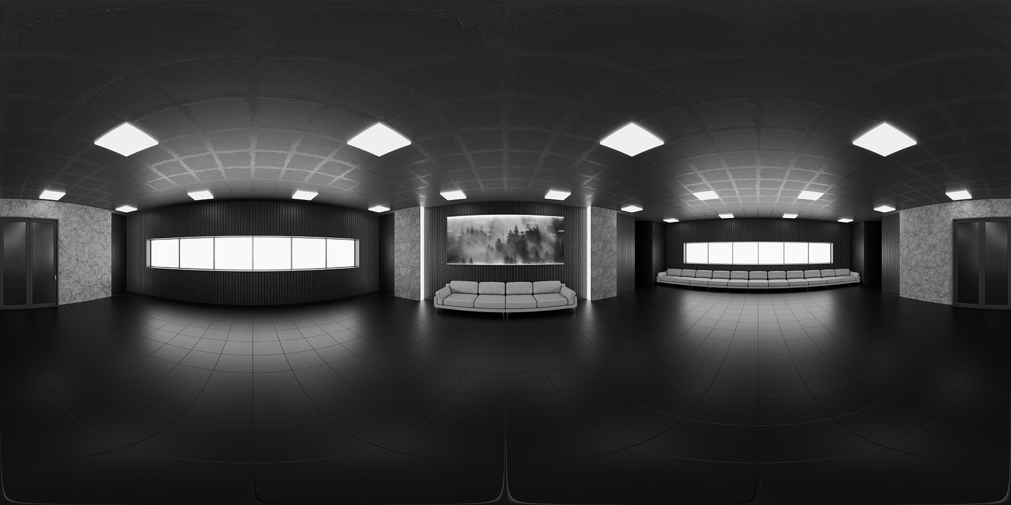 Studio Room Light HDRi | Studio HDRis | BlenderKit