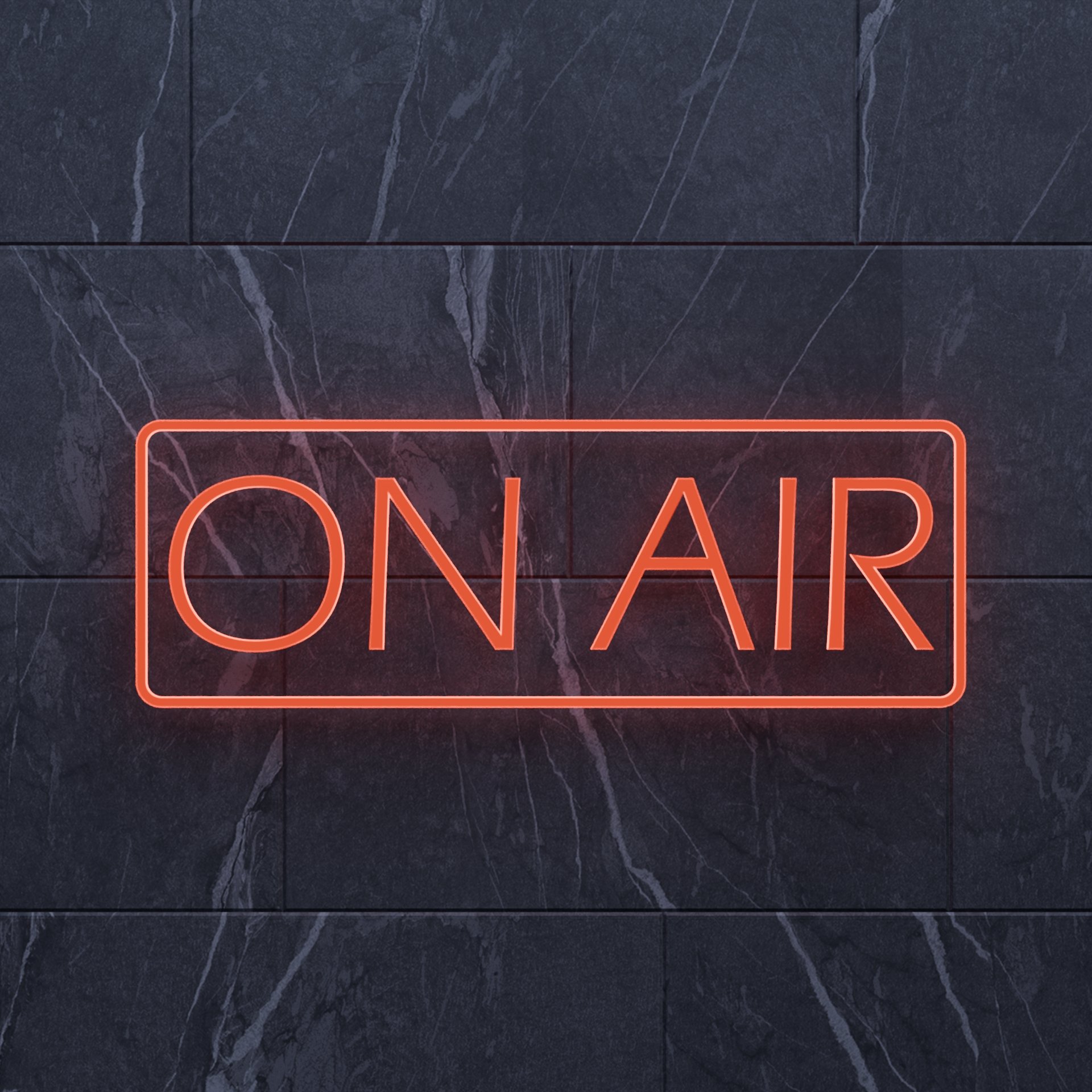 On Air - Neon Sign | FREE Signs models | BlenderKit