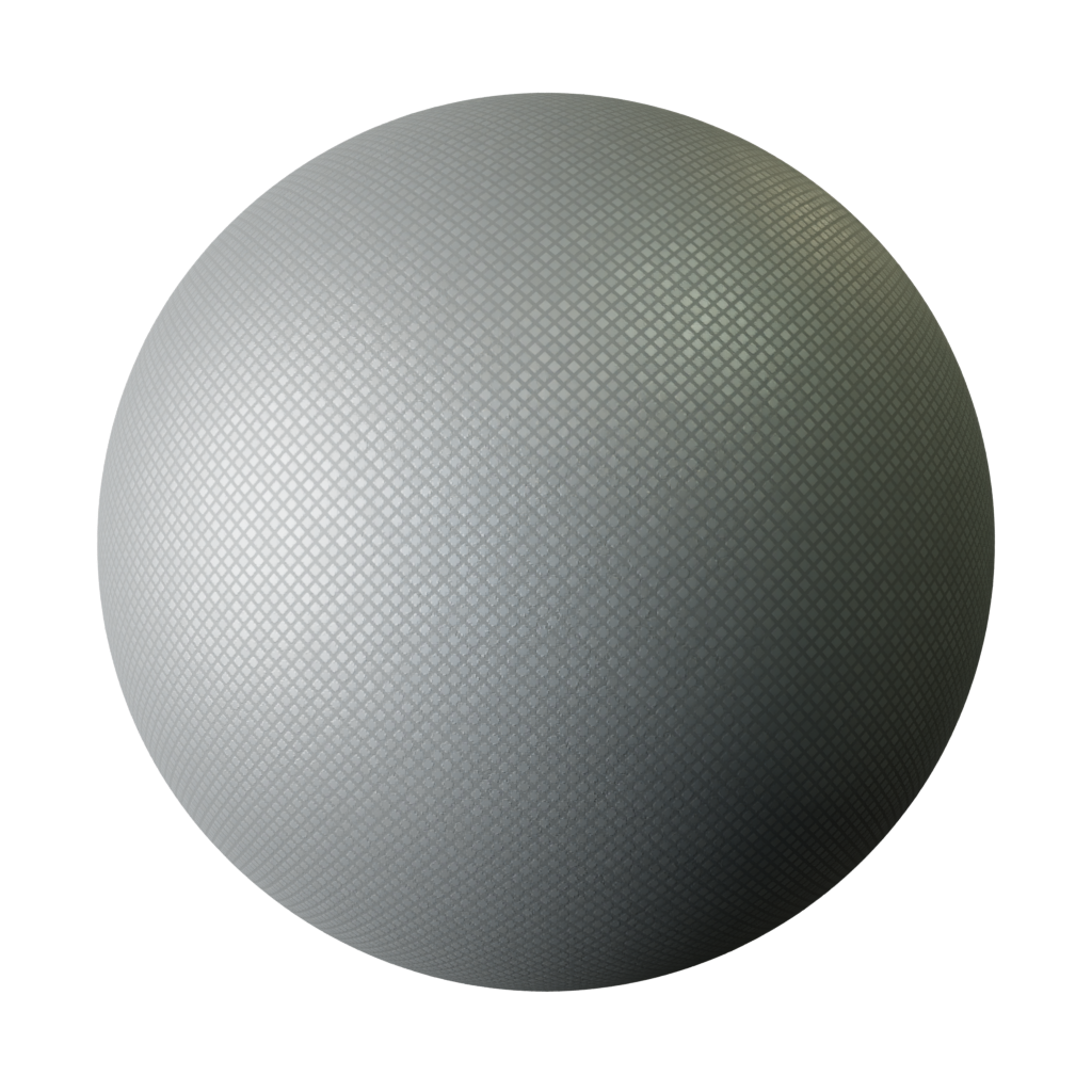 Metallic Base Sheet silver | FREE tiles materials | BlenderKit