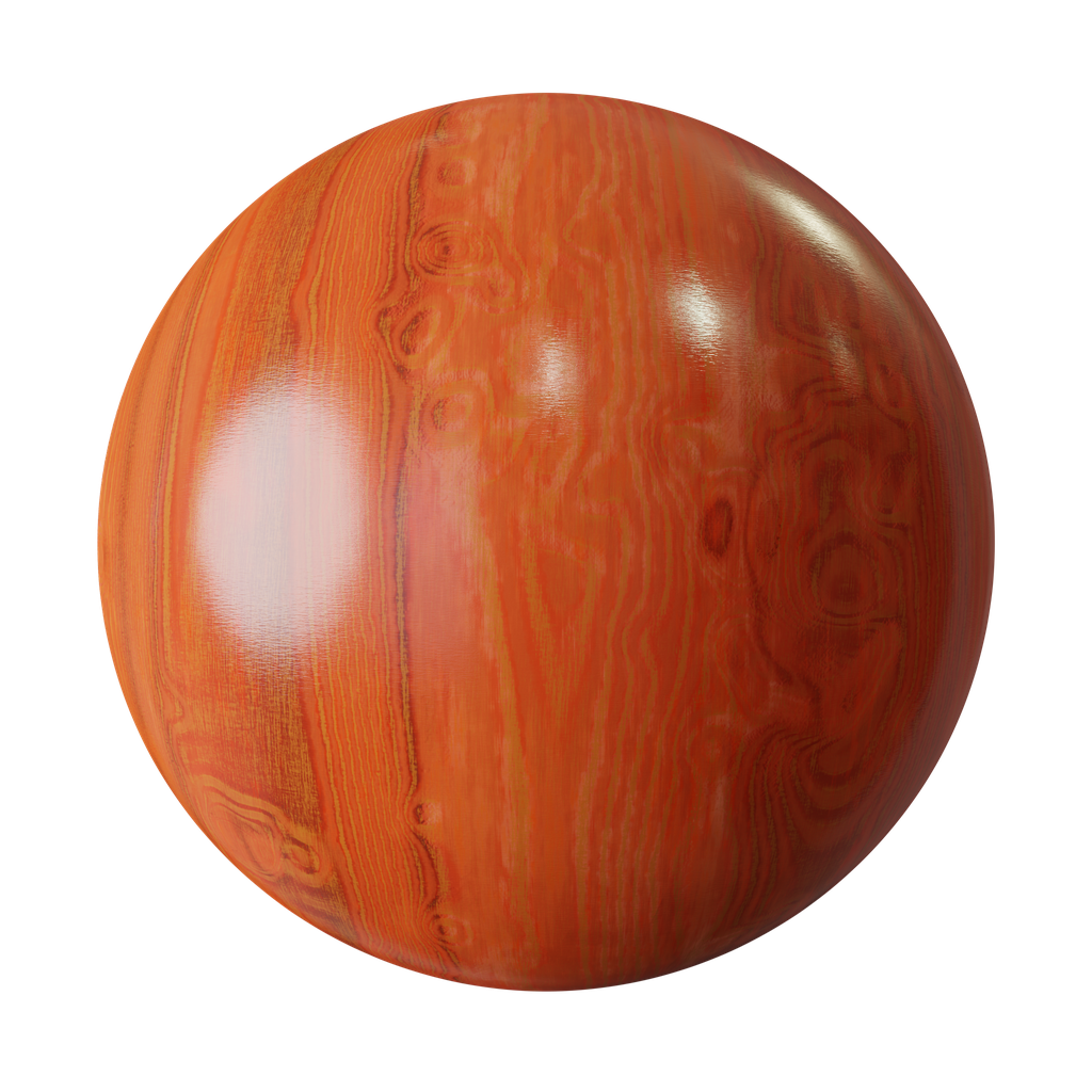 Acacia Koa Wood | FREE wood materials | BlenderKit