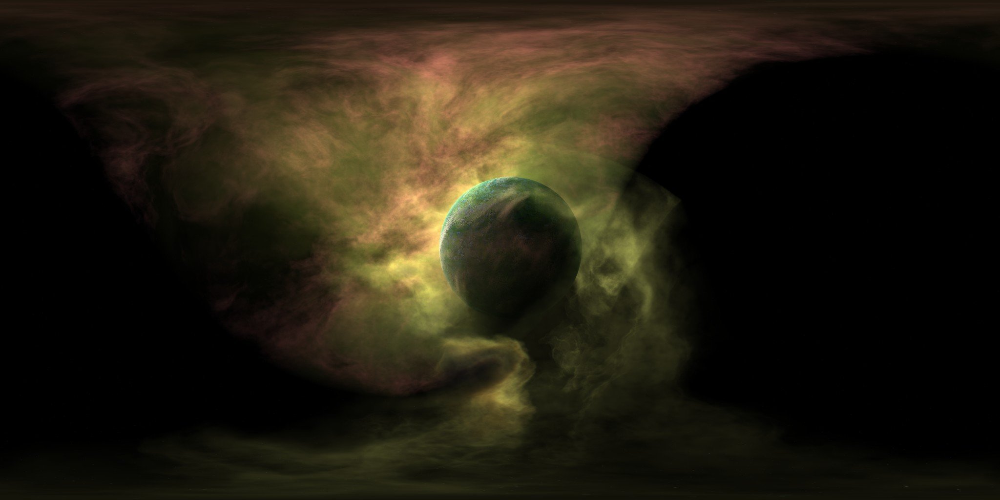 The Devoure Planet | Nature HDRis | BlenderKit