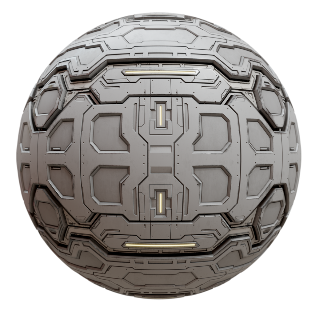 White Powder Coating Texture | FREE 3D tech materials | BlenderKit