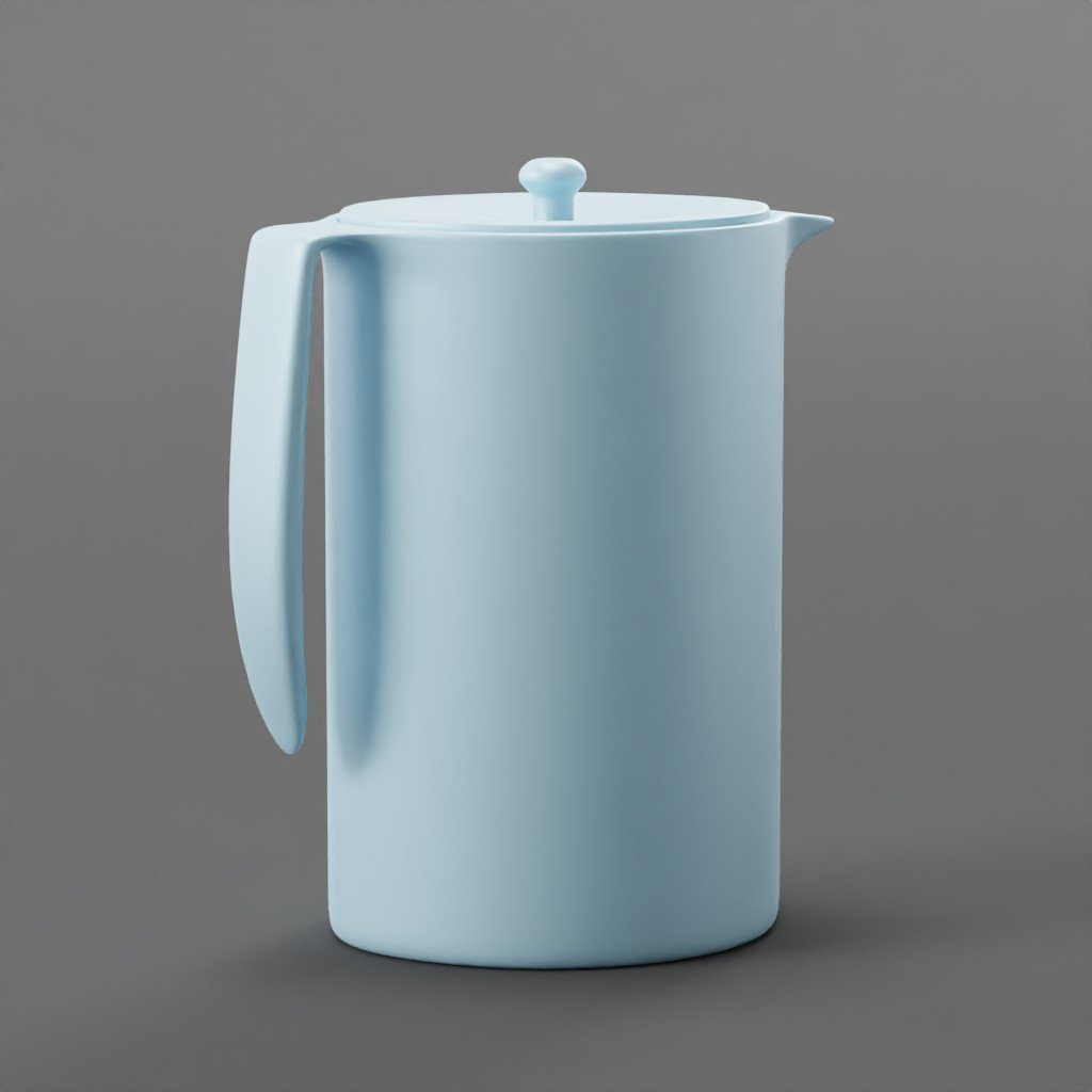 Jug | FREE Kitchenware models | BlenderKit