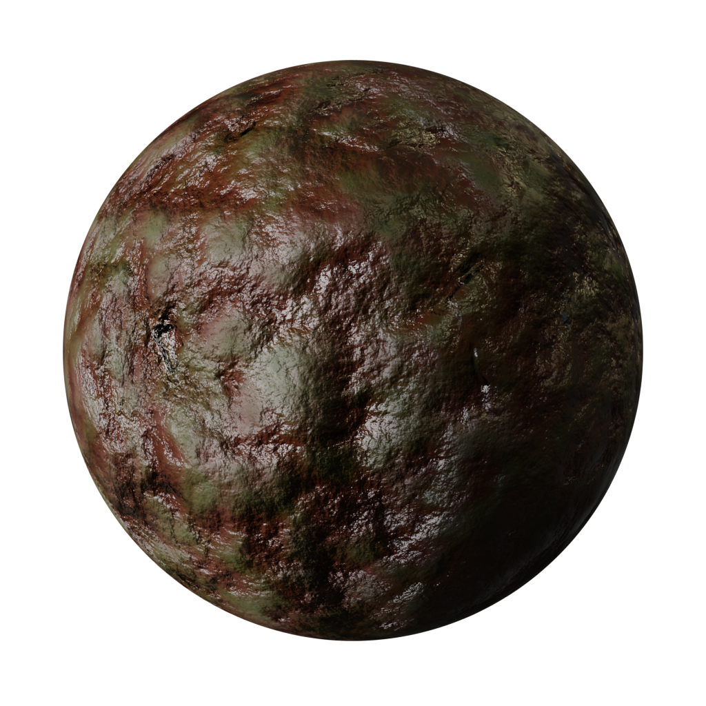 Fecal Matter | FREE organic materials | BlenderKit