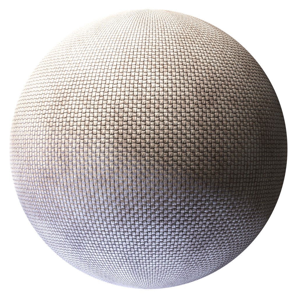 Blue Fabric Texture Seamless | FREE 3D fabric materials | BlenderKit