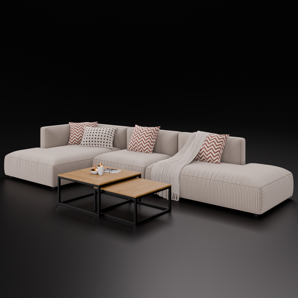 Sofa Brower | Sofas models | BlenderKit