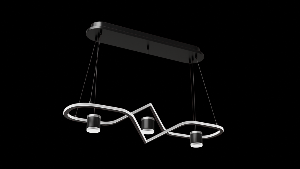 Hanging Light | Ceiling Lights models | BlenderKit