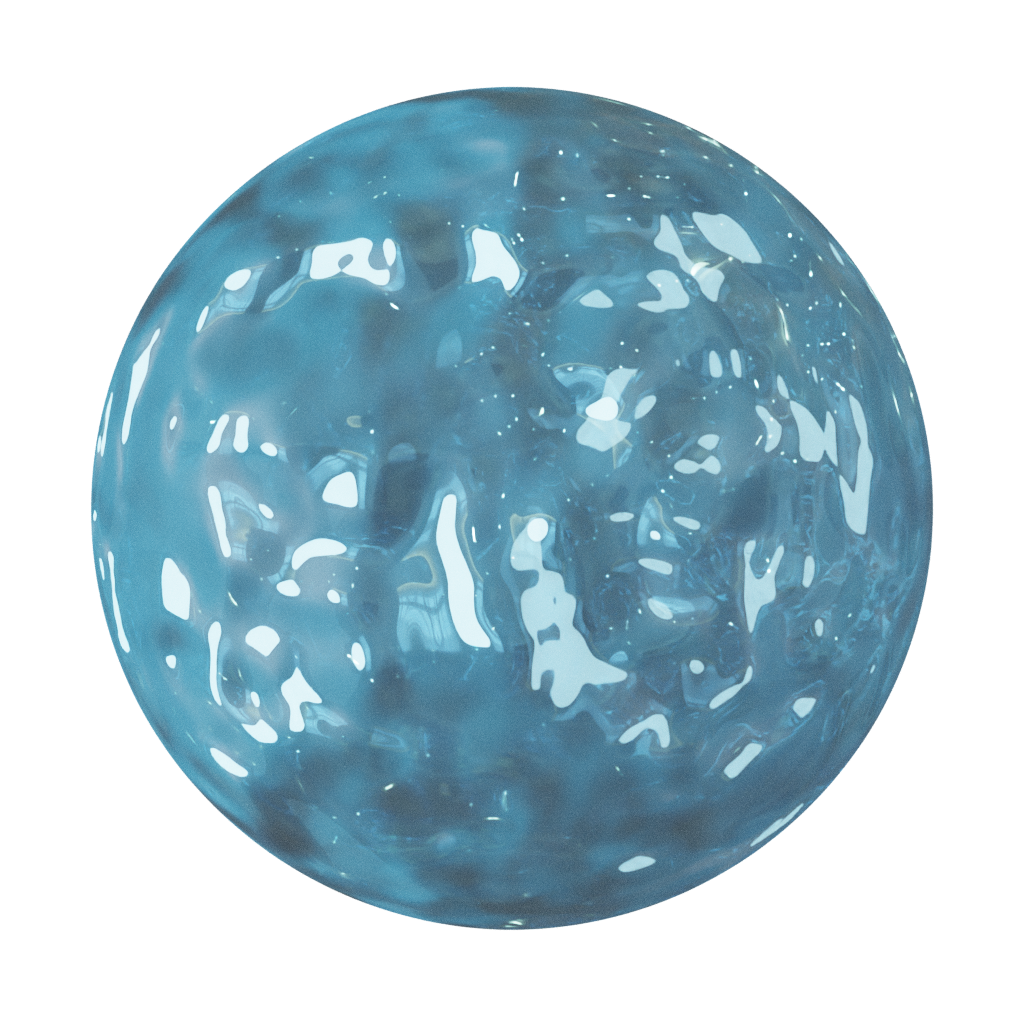 BlenderKit | Download the FREE Water material