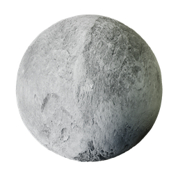 Moon 01 (PBR) | FREE rock materials | BlenderKit