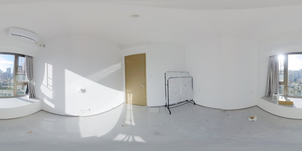 Sunshine Room | FREE Interiors HDRis | BlenderKit