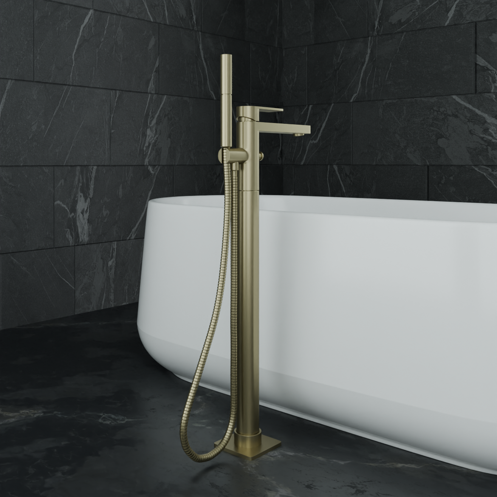 Bathtub + set | FREE Bathhubs models | BlenderKit