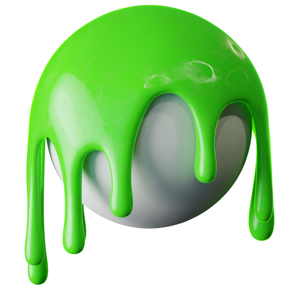 Radioactive Material | FREE liquid materials | BlenderKit