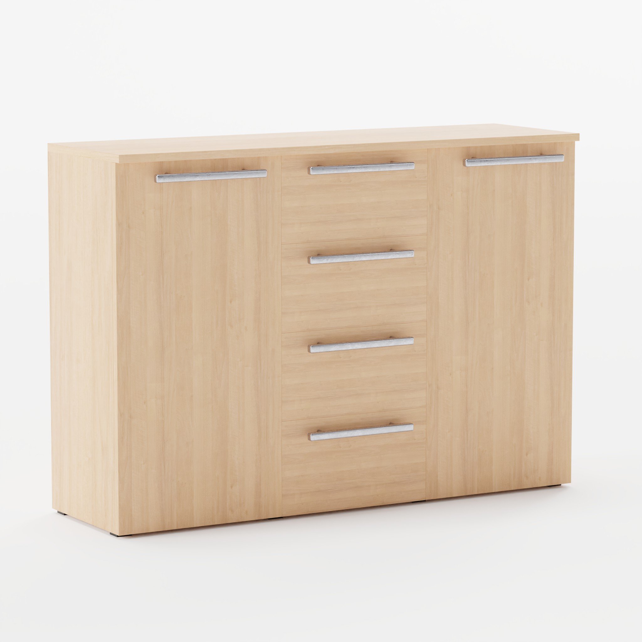 Commode | FREE Wardrobes models | BlenderKit