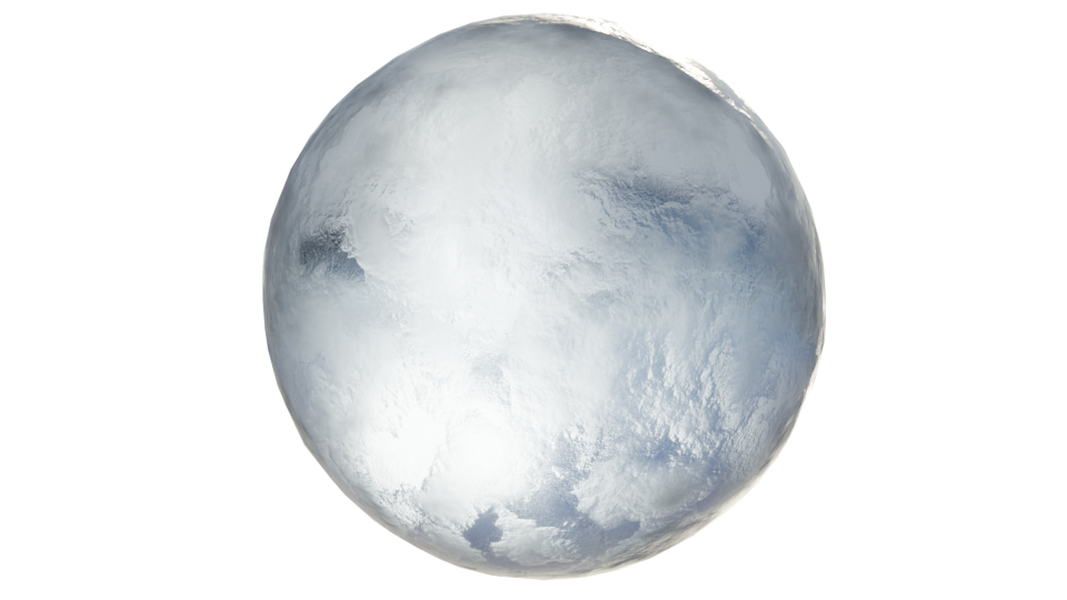 Procedural Realistic Ice Material Cycles | FREE ice materials | BlenderKit