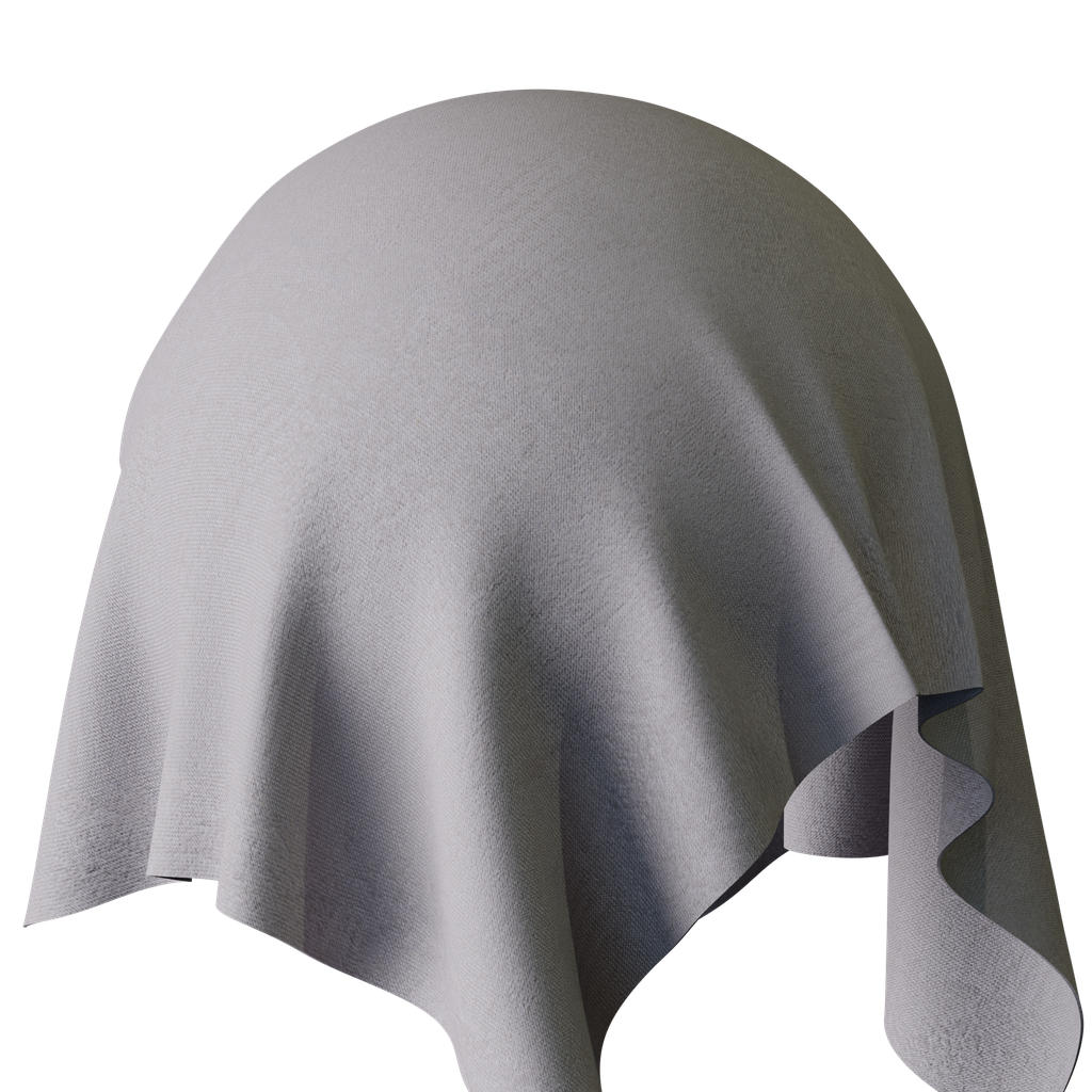 Cream Cloth | FREE fabric materials | BlenderKit