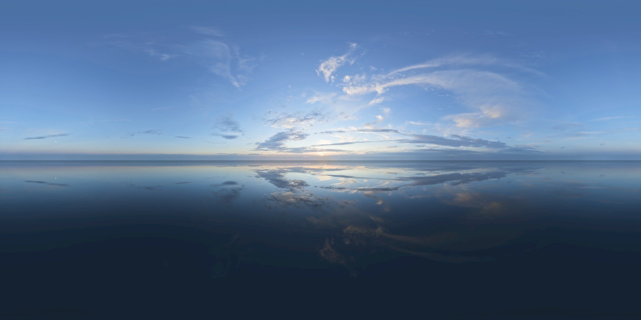 Afternoon Pure Sky | Nature HDRis | BlenderKit