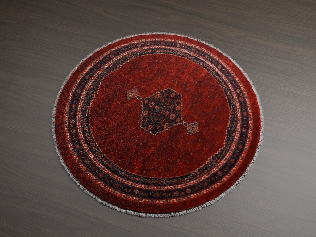 Rug | Beds models | BlenderKit