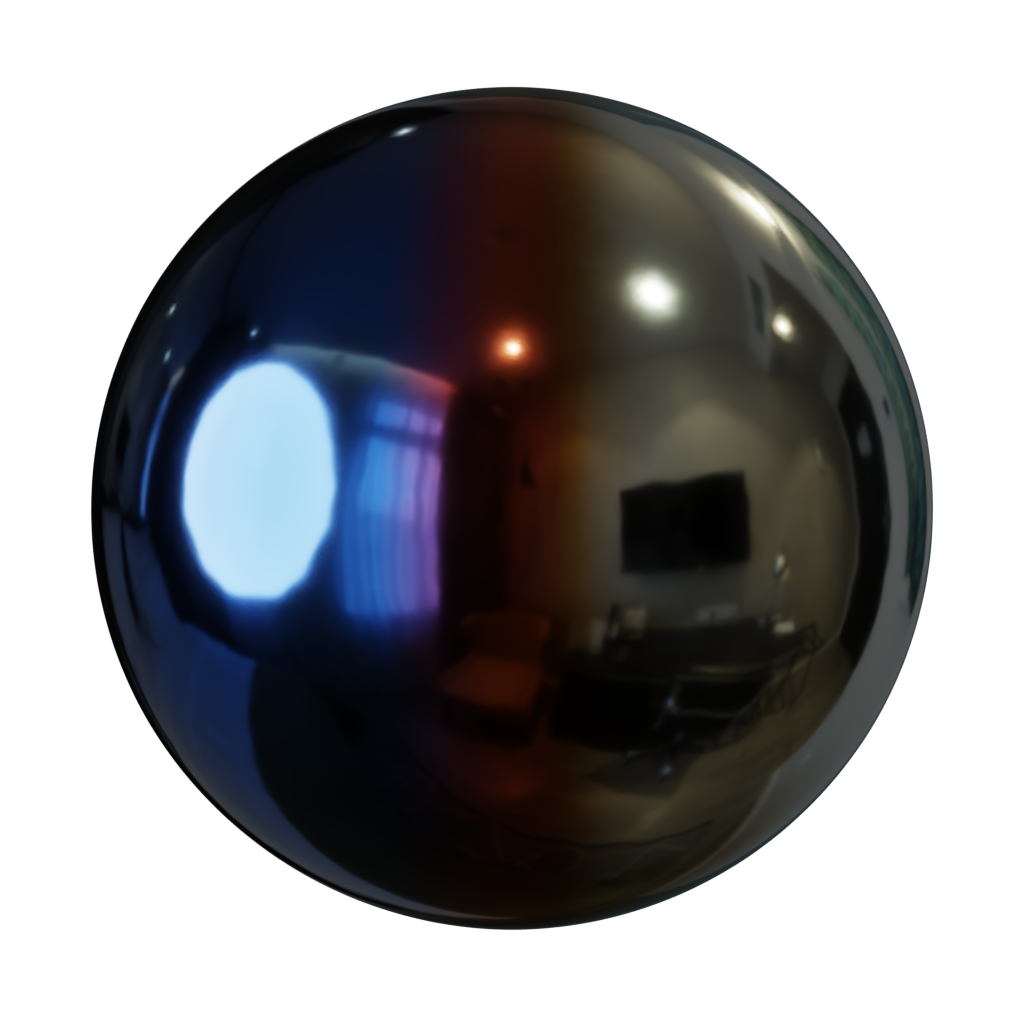 Burnt steel | FREE metal materials | BlenderKit