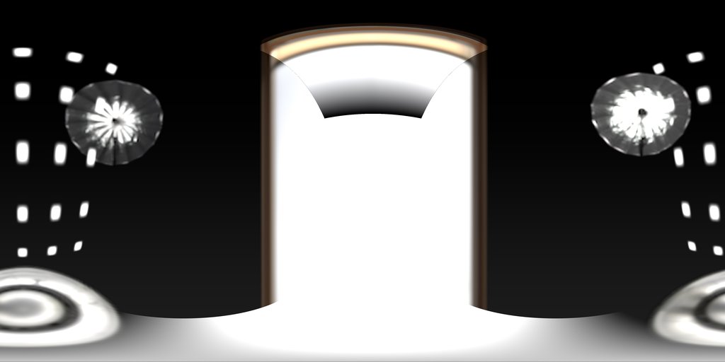 Studio Light 3 | FREE Indoor HDRis | BlenderKit