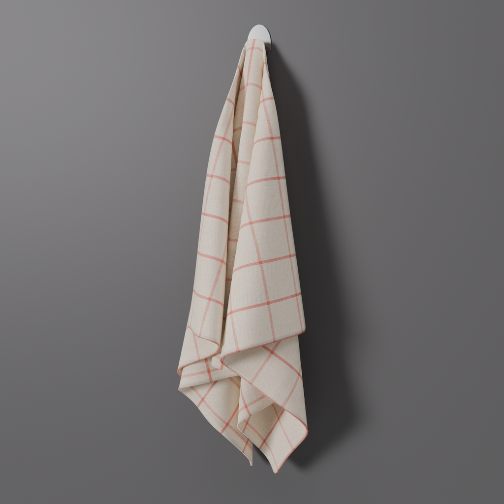 Kitchen Towel | Kitchenware models | BlenderKit