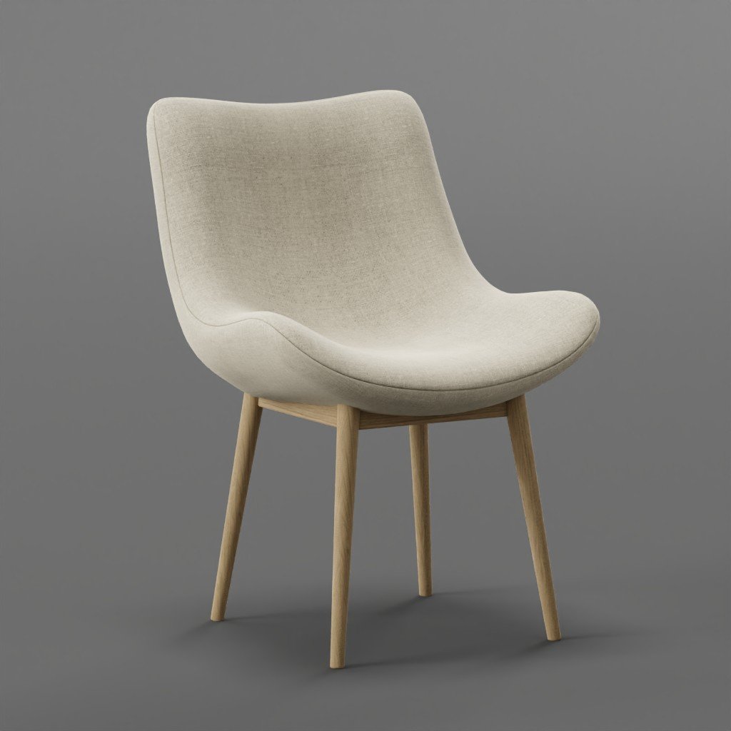 Modren chair | Sitting Chairs models | BlenderKit