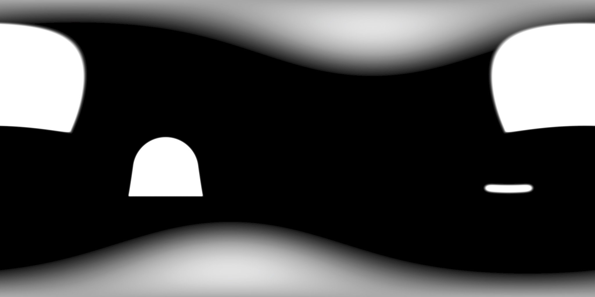 Studio Black and White | Studio HDRis | BlenderKit