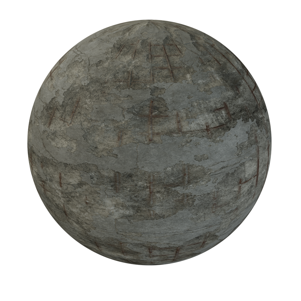Bunker concrete | FREE concrete materials | BlenderKit