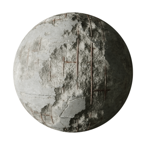 Bunker concrete | FREE concrete materials | BlenderKit