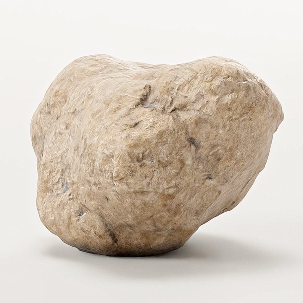 Large Boulder Rock Stone | Terrains models | BlenderKit