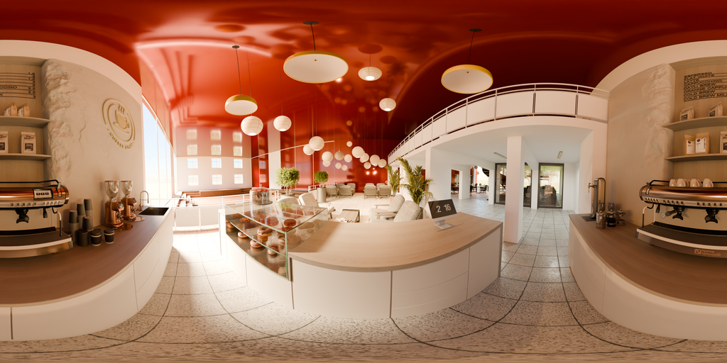 Bright Interior HDRI | FREE Interiors HDRis | BlenderKit