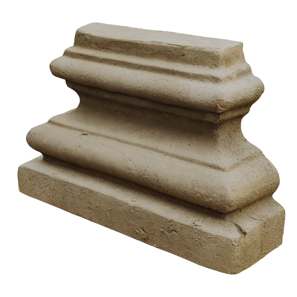 Corbel Cornice | FREE Interior Decorations models | BlenderKit