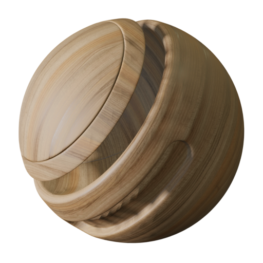 Persian walnut PBR texture seamless | FREE wood materials | BlenderKit