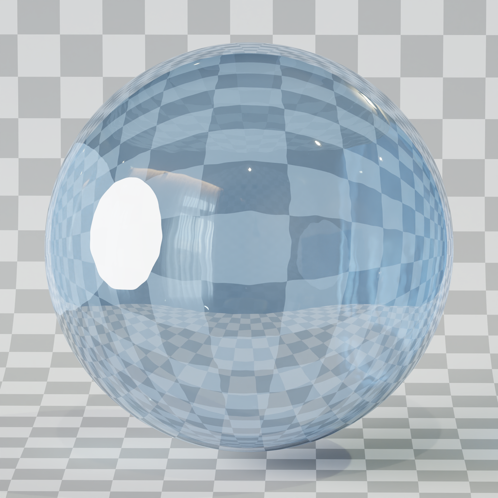 Glass 01 | FREE glass materials | BlenderKit
