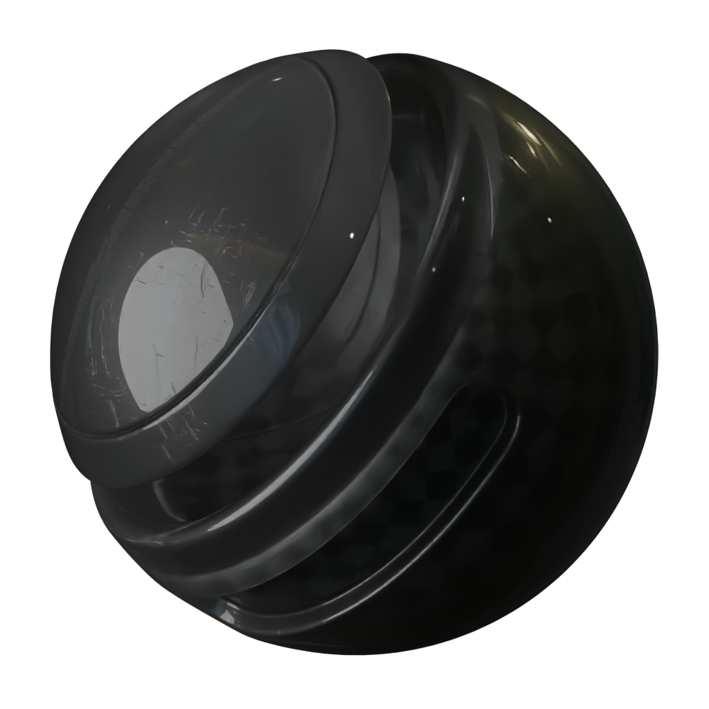 Used and translucent plastic | FREE plastic materials | BlenderKit