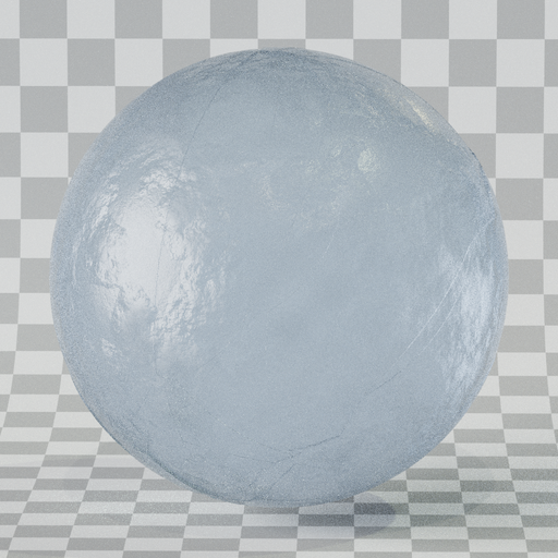 Ice Shader | FREE ice materials | BlenderKit