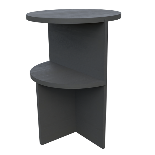 Minimal bed side table.007 | Tables models | BlenderKit