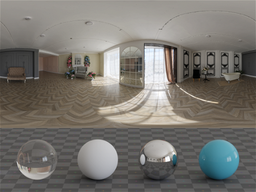 Brown Photostudio 06 | FREE Studio HDRis | BlenderKit