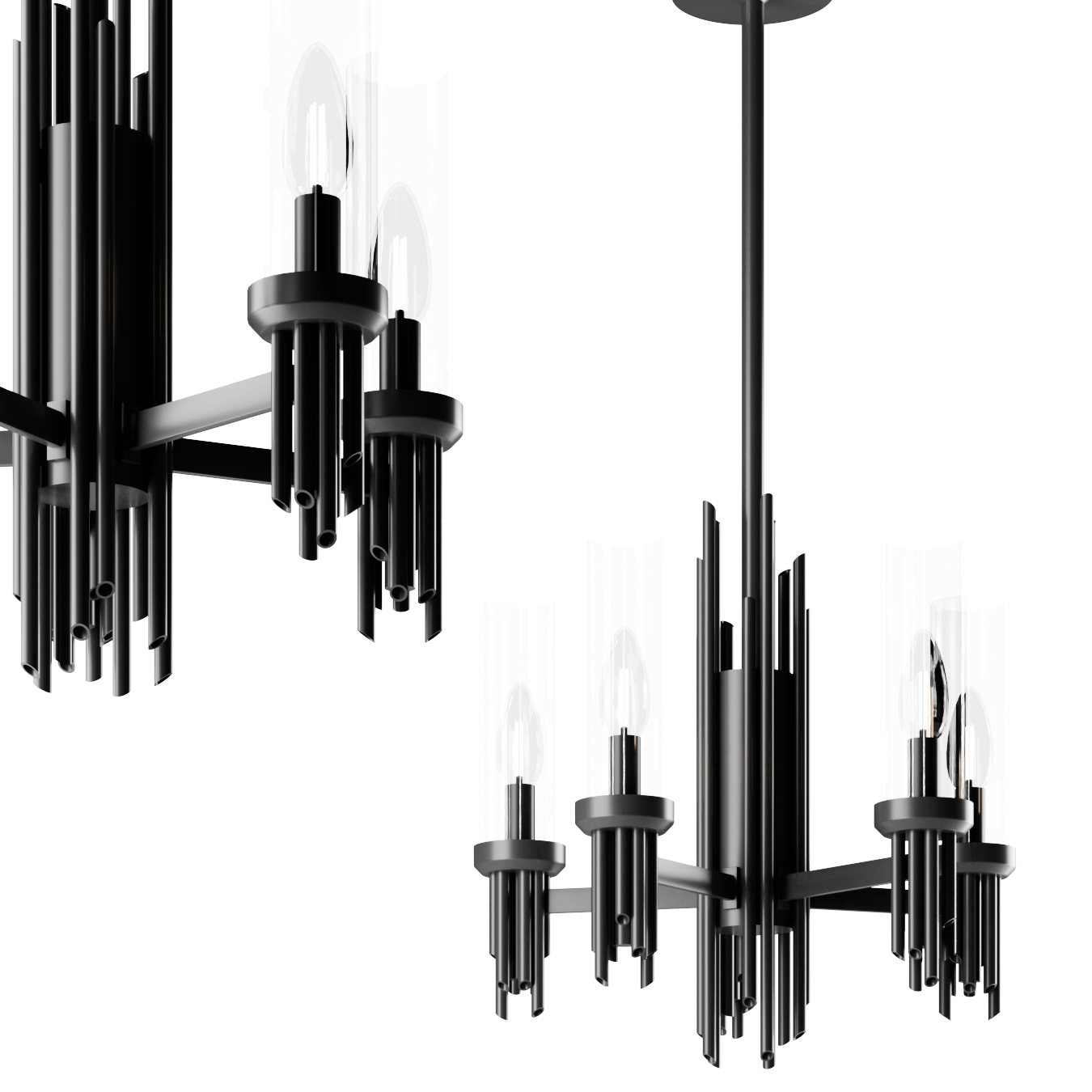 Graff Pendant Light | FREE Ceiling Lights models | BlenderKit