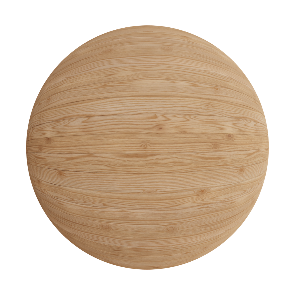 Wooden plank light | FREE wood materials | BlenderKit