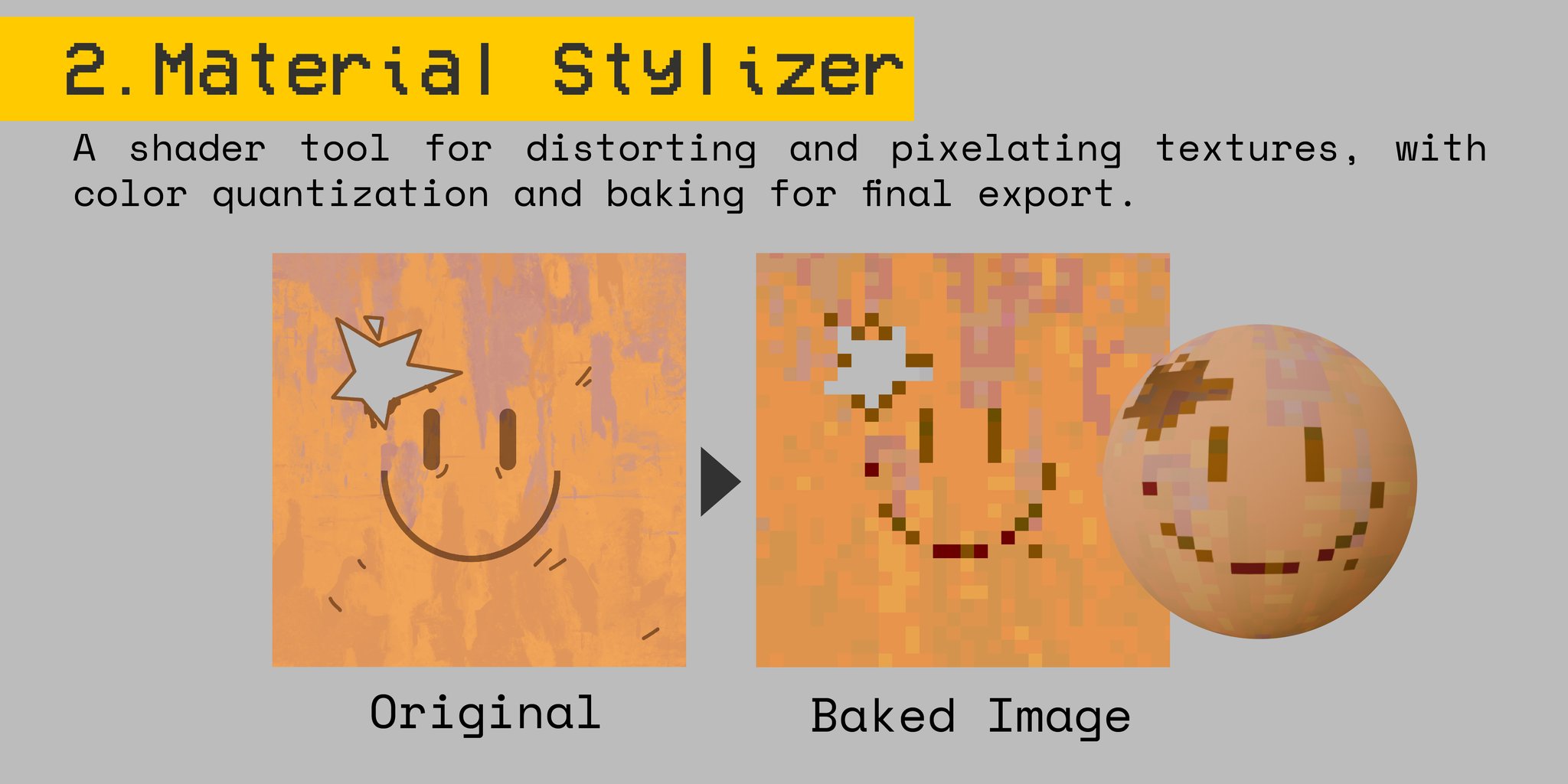 Retro Game Generator | Tools add-ons | BlenderKit