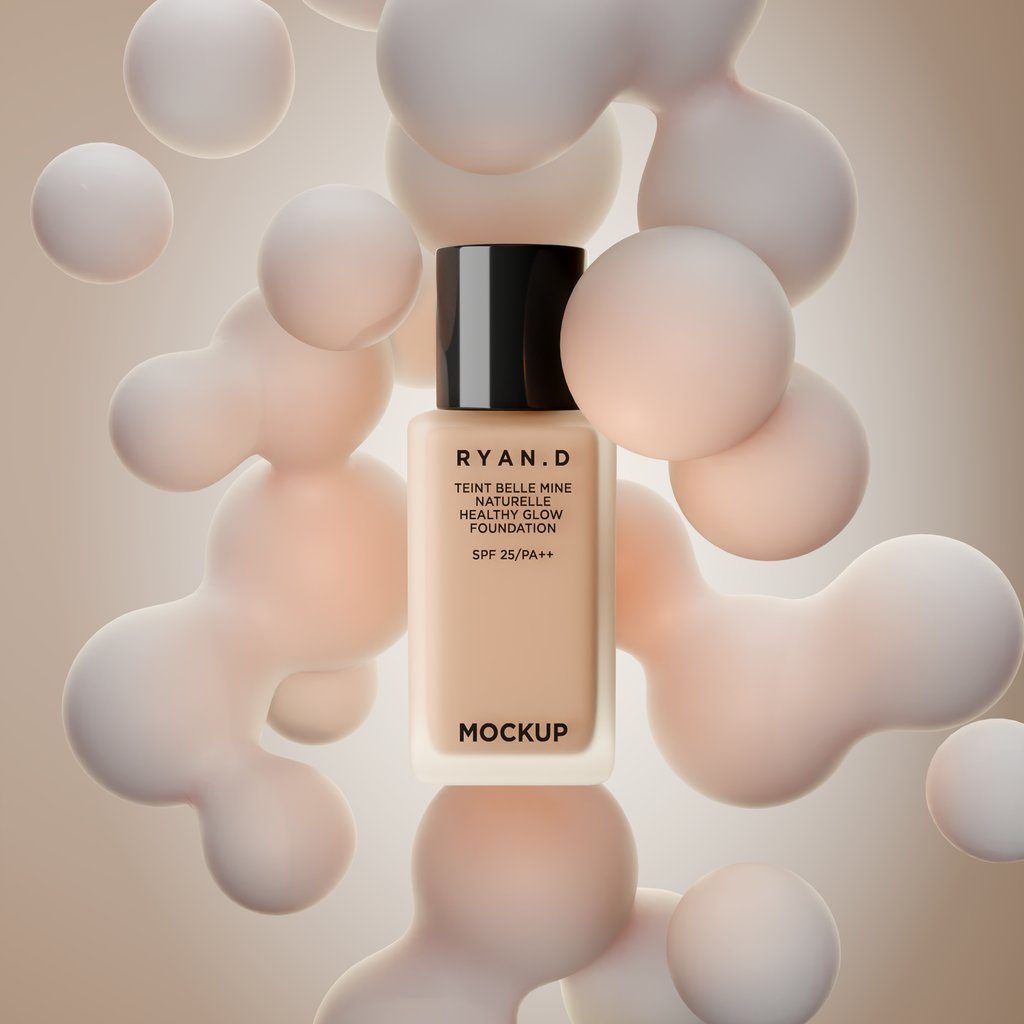 BlenderKit | Download the Cosmetic Concept scene