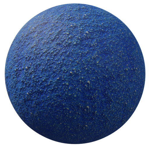 Asphalt blue | FREE asphalt materials | BlenderKit