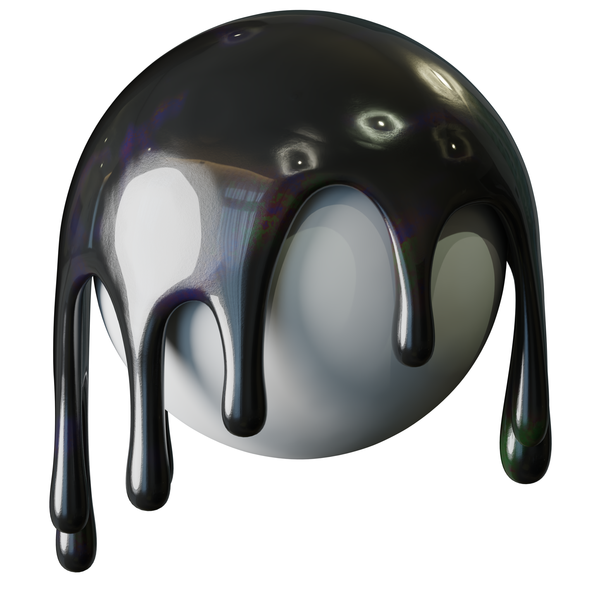 Liguid oil | FREE liquid materials | BlenderKit