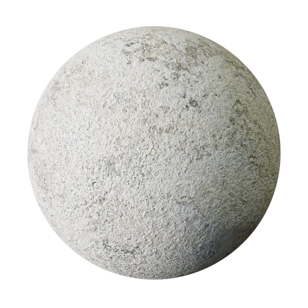 Procedural weathered rock | FREE rock materials | BlenderKit