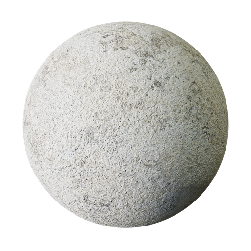 BlenderKit | Download the FREE Procedural weathered rock material